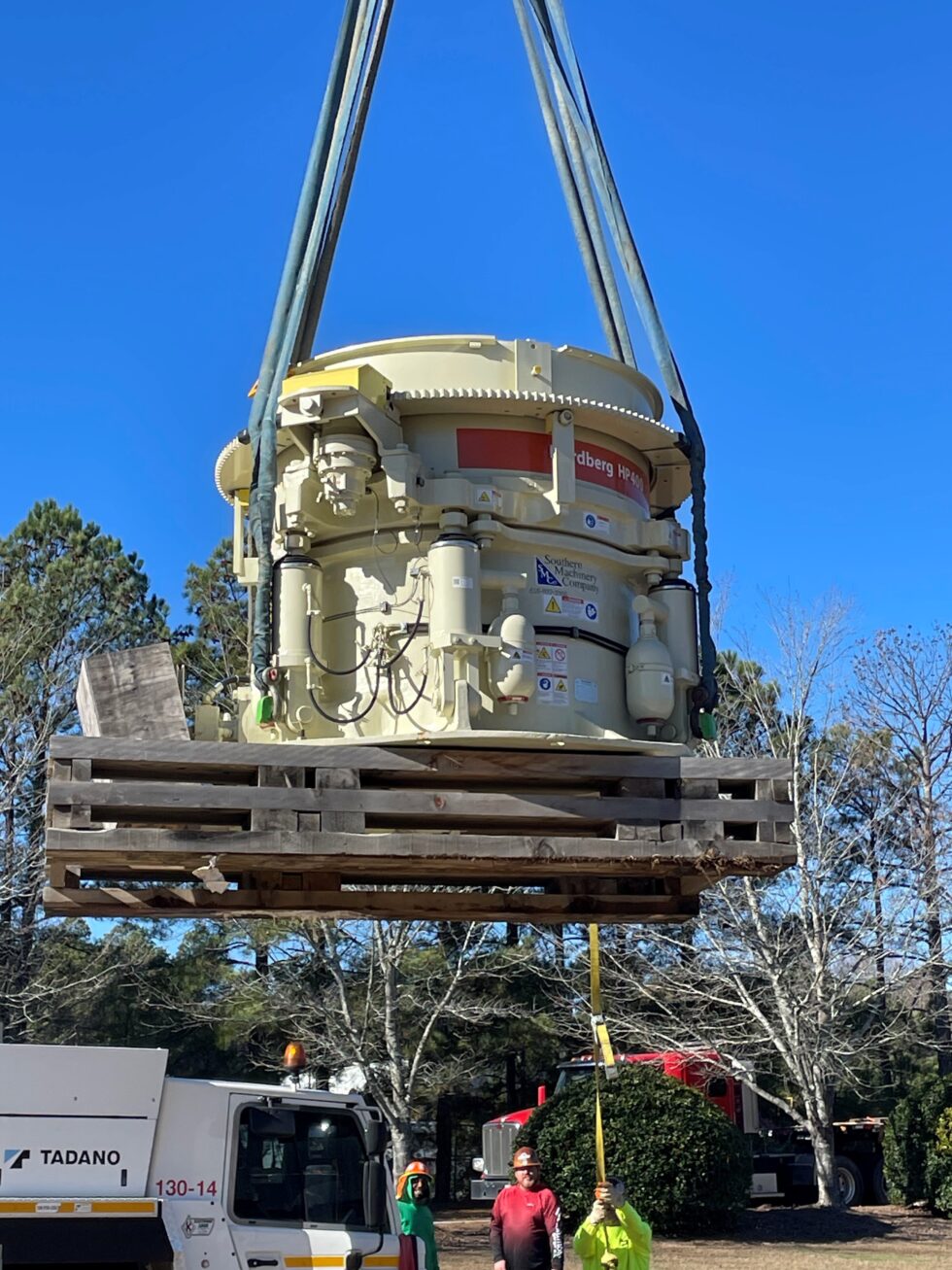 Choosing Between HP300 and HP400 Cone Crushers | Southern Machinery Company